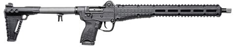 Kel Tec Sub 2000 Gen 3 9mm Rifle Black