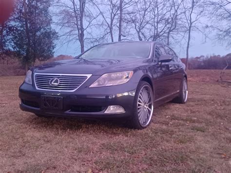 2008 Ls600hl Still Valid R Lexus