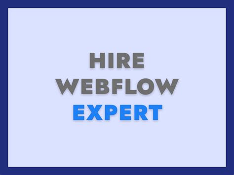 A Responsive Webflow Website Design And Development By Webflow Expert