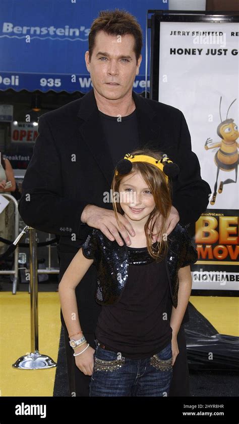 Ray Liotta Bee Movie