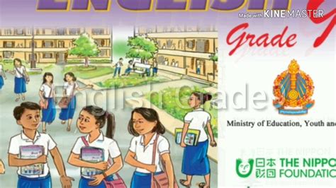 Tapescript 131 English Grade 9 Youtube