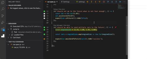 Vscode Debugger Actions Toolbar Is Always Collapsed · Issue 2654 · Wallabyjspublic · Github