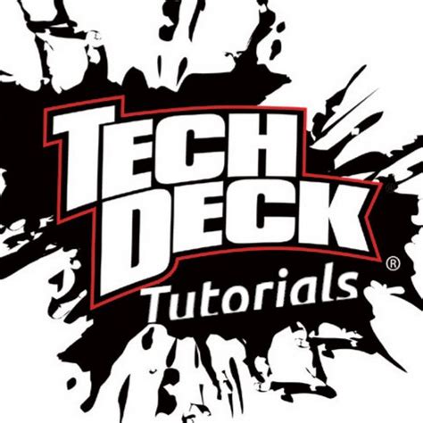 tech deck tutorials youtube