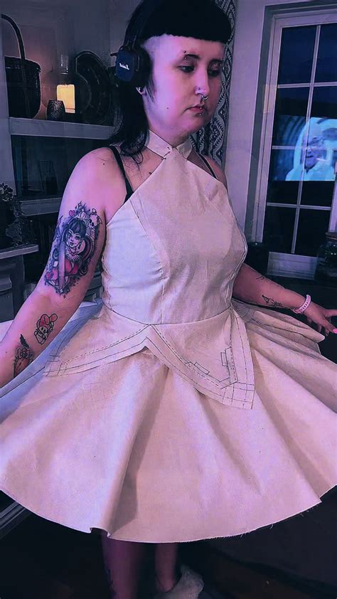 Mcm Comic Con Costume Creation For Juno Tiktok