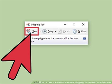 4 Ways To Take A Screenshot With The Snipping Tool On Microsoft Windows