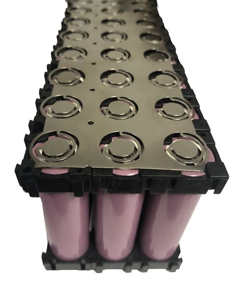 nickel fuse 2p 6p wide continuous roll by the foot 18650 cell level f