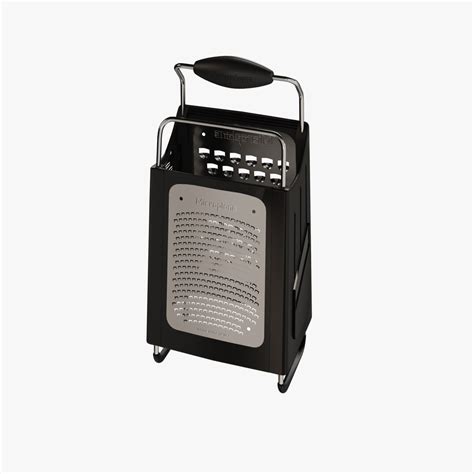 Microplane Grater Model Turbosquid 2048187