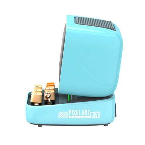 ディブーム ディトゥープロ Divoom Ditoo Pro Fox Store