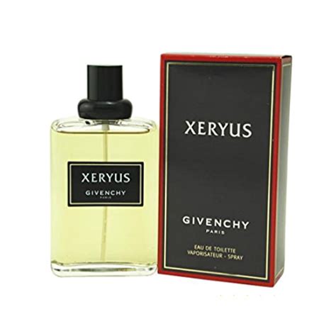 عطر جیوانچی زریوس مردانه Givenchy Xeryus عطرانه