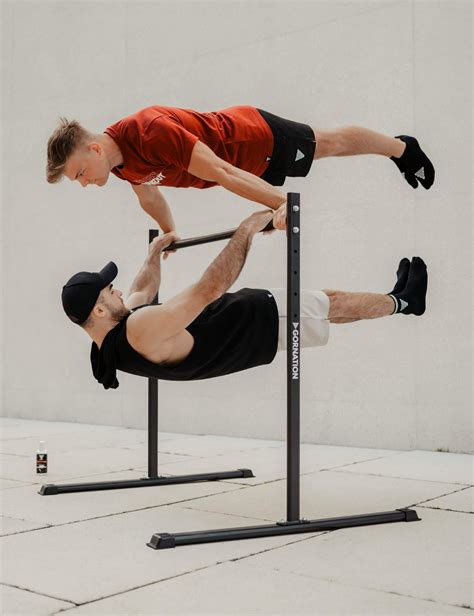 Static Bar Calisthenics Equipment By Gornation