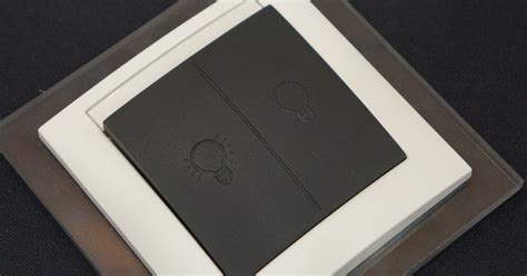 Nxp Demos A Self Sustaining Cherry Smart Light Switch The Verge