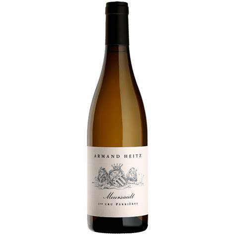 Armand Heitz Meursault 1er Cru Perrieres 750ml Pan American Wines