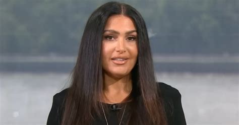 Why Fans Think Molly Qerim Is Leaving Espns First Take Absence Explained