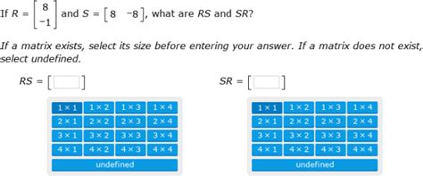 Ixl Simplify Matrix Expressions Higher 2 Maths Practice