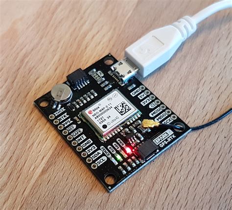 GPS RTK Hookup Guide Learn Sparkfun Com