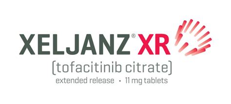 Xeljanz XR / Зелджанс XR / «Ксельянз XR» (тофацитиниб продлённого действия)
