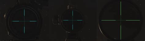 All Scopes With 2x Scope Reticle Aio At Helldivers 2 Nexus Mods And