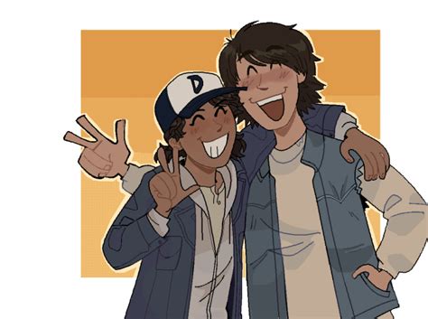 Can You Do The Ultimate Brotp James And Clem If Not Just James ♡ Beetleinmates On Tumblr