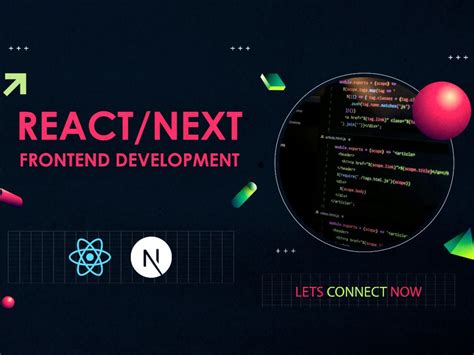 A High Performance Reactjs Nextjs Web Application With Modern