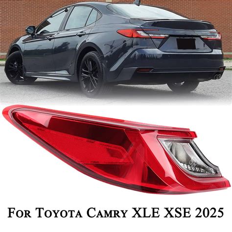 Mzorange Right Rear Tail Light For Subaru Forester 2009 2010 2012 2013