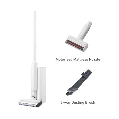 Handheld Vacuum Cleaner All In One Clean Dock Stick Vacuum Cleaner Mc