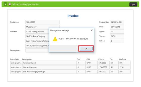 How To Sync Sales Orders To SQL Accounting UniCart Support Center
