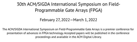 Fpga 22 Marketing Eda