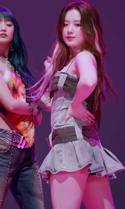 G Idle Shuhua