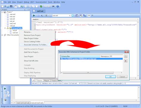 XML Schema Validation With Saxon Schema Aware Stylus Studio Blog