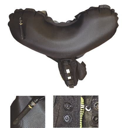 Tactical Flotation System Ocean Safety