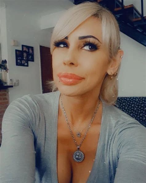 Mónica Farro Reveló Detalles De Su Estado De Salud Tras Ser Atendida De Urgencia Me Tengo Que