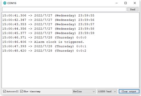 Dfrobot Dfr0998 Fermion Sd3031 实时时钟模块 产品资料 使用教程