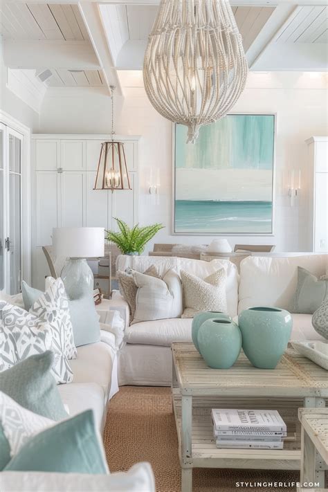 Coastal Decor Colours Timeless Blends For Beach Inspired Spaces