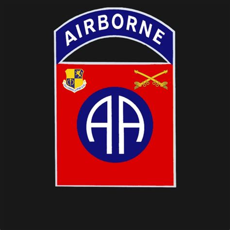 82nd Airborne Division 1st Abct 11th Cavalry Squadron A3 Est R