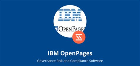 IBM OpenPages Startup Stash