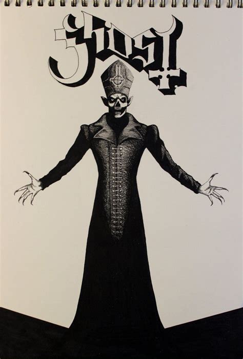 Papa Emeritus Ii Ghost Papa Band Ghost Ghost Videos