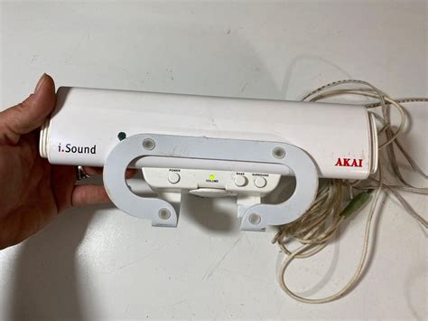 Akai Isound Portable Speaker 4585649864