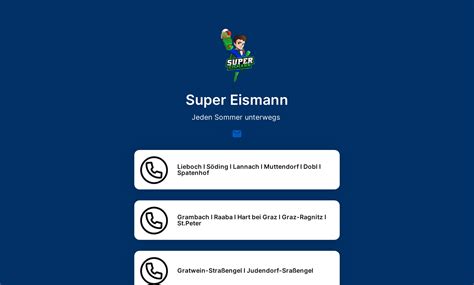 Super Eismanns Flowpage