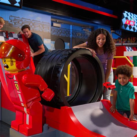 Legoland® California Rides And Attractions Official Theme Park
