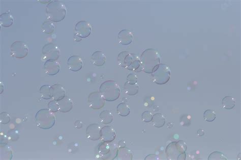 Bubbles Background Royalty Free Photo