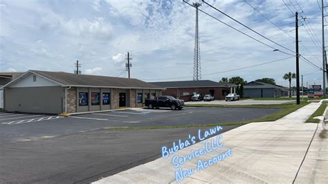Bubbas Lawn Servicellc Winter Haven Fl