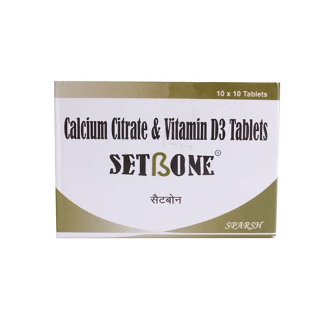 Setbone Tablet 10s Price Uses Side Effects Composition Apollo
