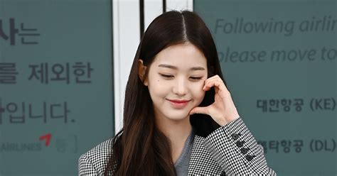 장원영 사랑스러운 볼 하트 엑s Hd포토