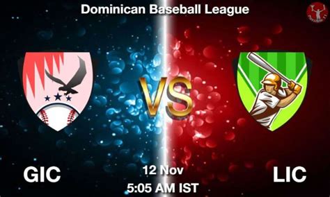 Gic Vs Lic Dream11 Team Prediction Fantasy Baseball Tips