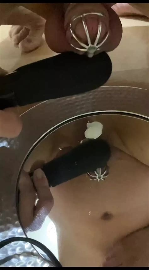 Ruinierte Keuschheits Orgasmus Komplikation Xhamster