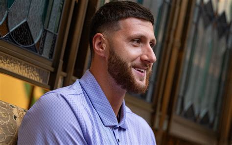 Jusuf Nurkić Talks About His Journey From A Small Farm To The Nba