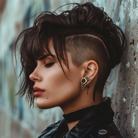 Best Edgy And Rad Short Undercut Hairstyles For Women Artofit