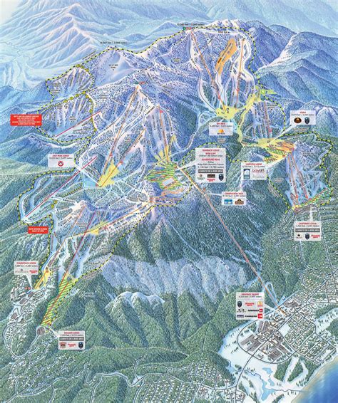 Lake Tahoe Ski Resorts: Your Guide to your Winter Getaway
