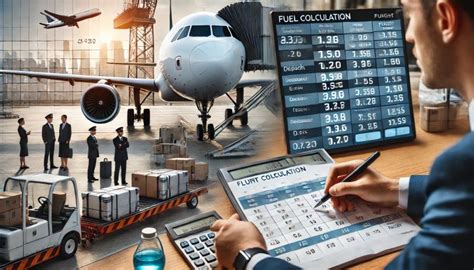 How Pilots Decide On Fuel And Why Bags Are Offloaded Jini Mathew