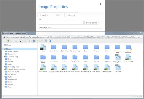 Edit Portals Dynamics 365 Crmknowhow Chronicles Navigating The Crm Universe With Umesh Kumar
